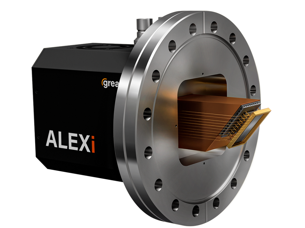 High-Performance CCD Cameras for Scientific Imaging and Spectroscopy