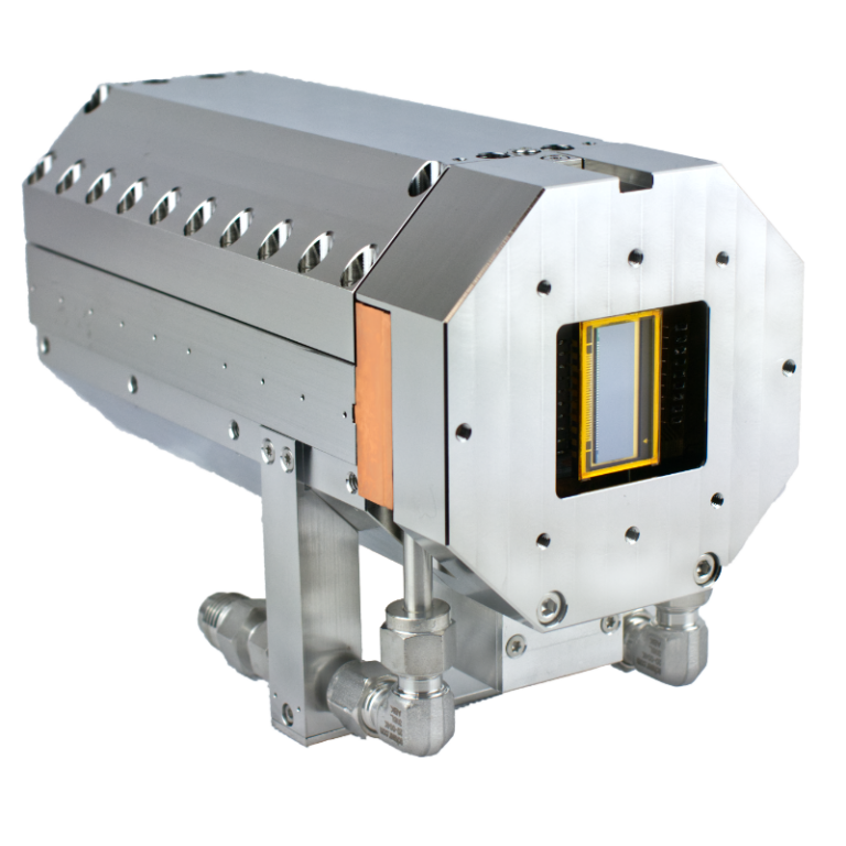 High-Performance CCD Cameras for Scientific Imaging and Spectroscopy