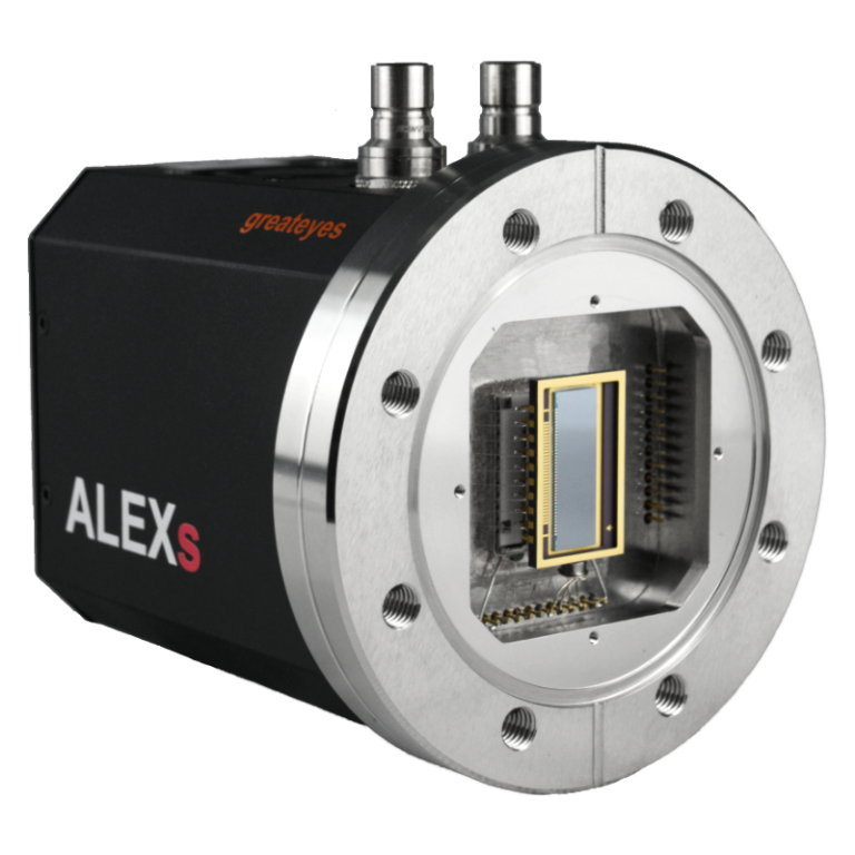 High-Performance CCD Cameras for Scientific Imaging and Spectroscopy
