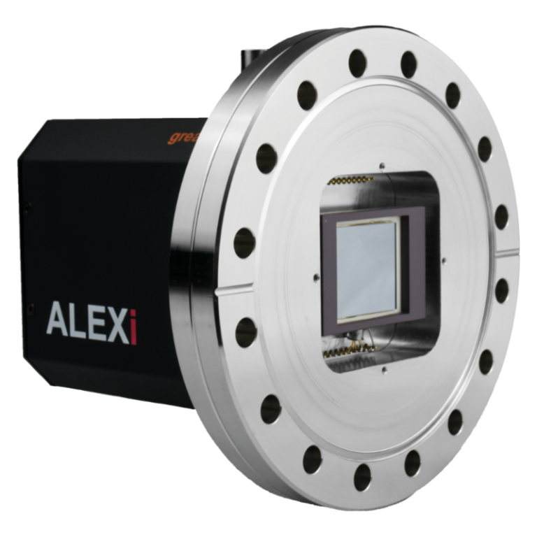 Cameras Overview - greateyes.de