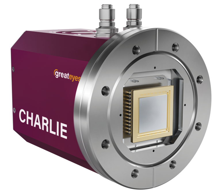 High-Performance CCD Cameras for Scientific Imaging and Spectroscopy